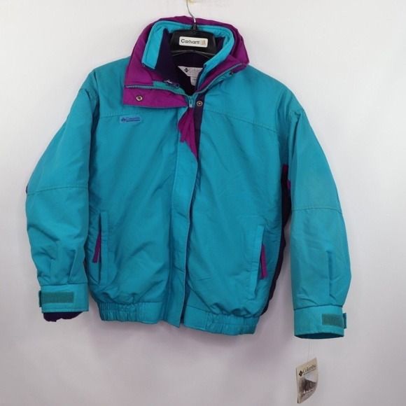 Columbia | Jackets & Coats | Vintage New Columbia Bugaboo Parka Snow Jacket S | Poshmark